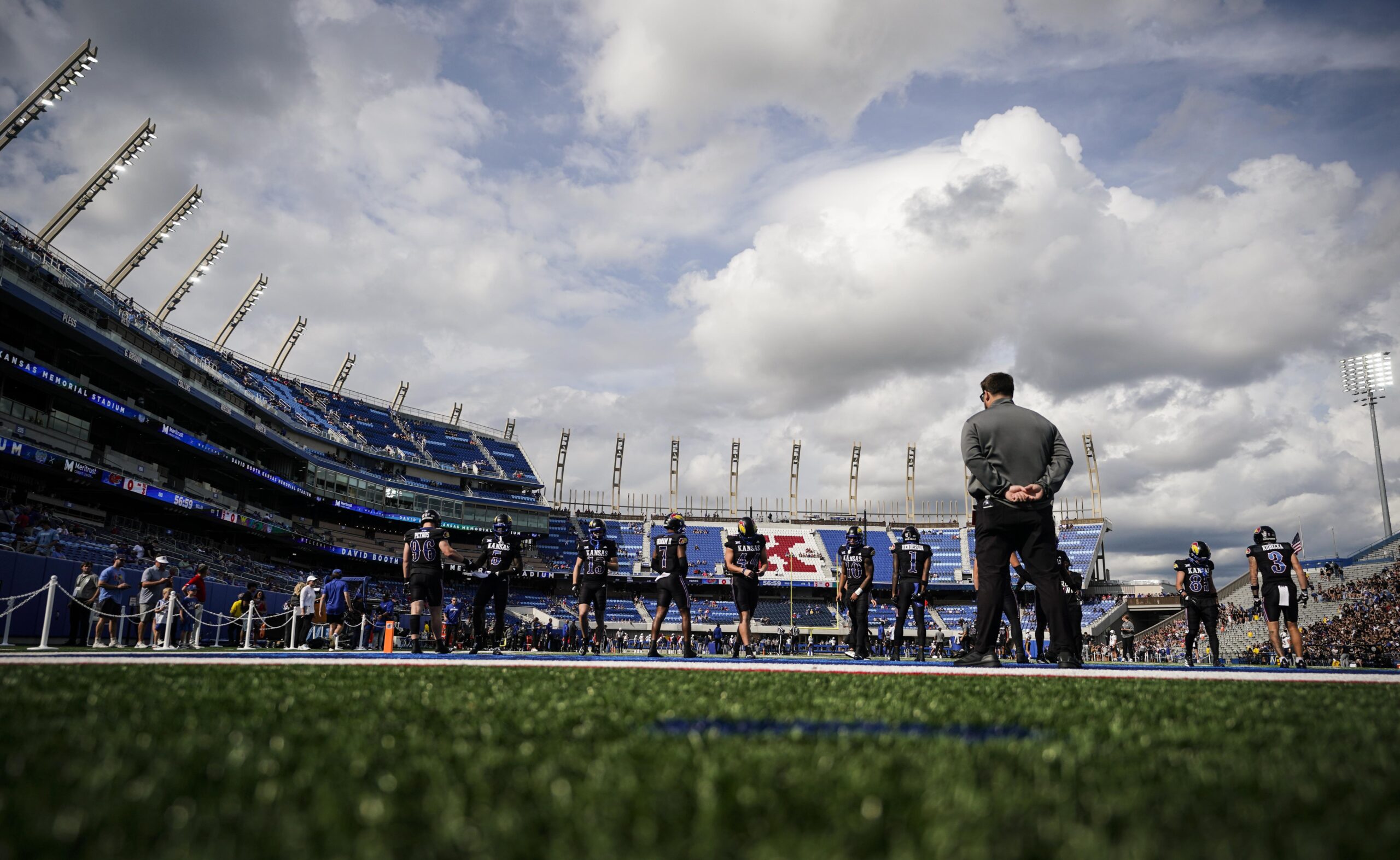 Henry in the Huddle | What David Booth’s $300 million donation does and ...